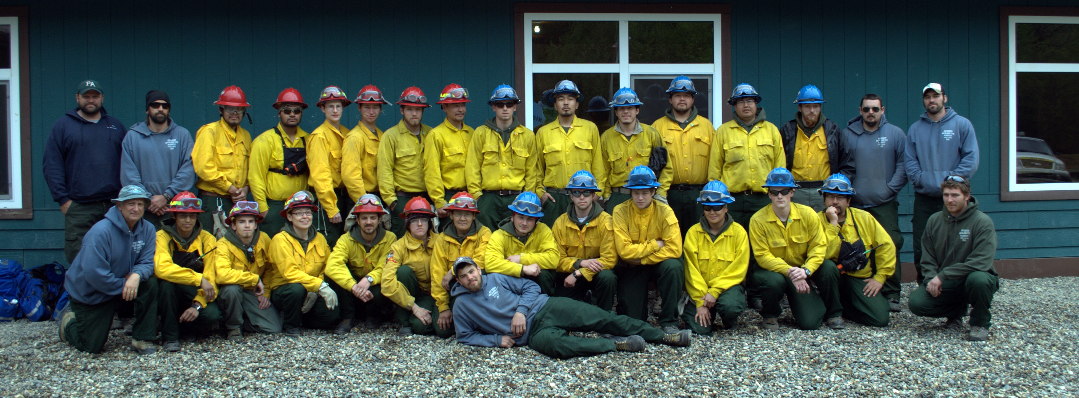 2023 DOF Wildland Fire Academies