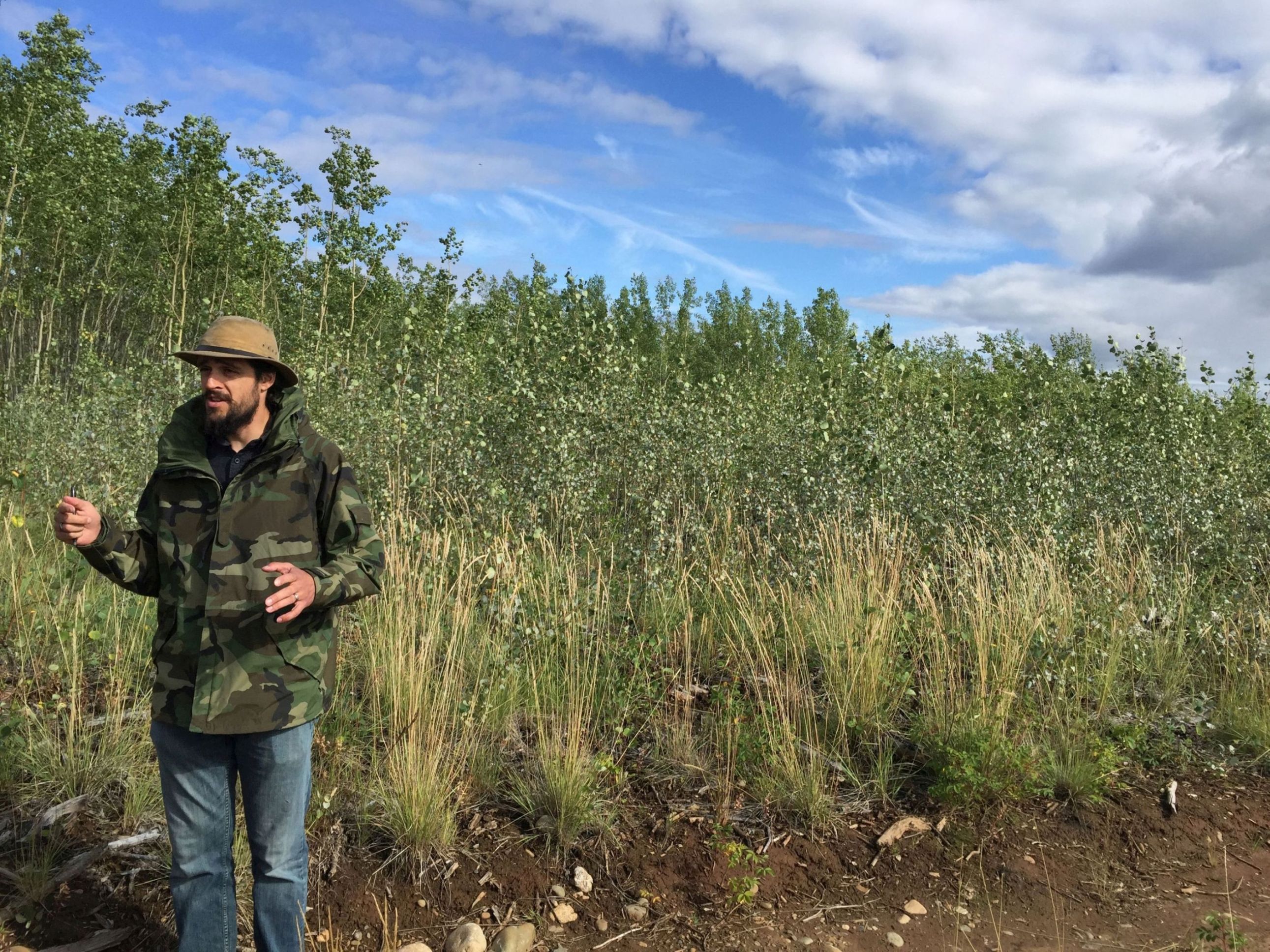 BOF Field Photos - August 2018