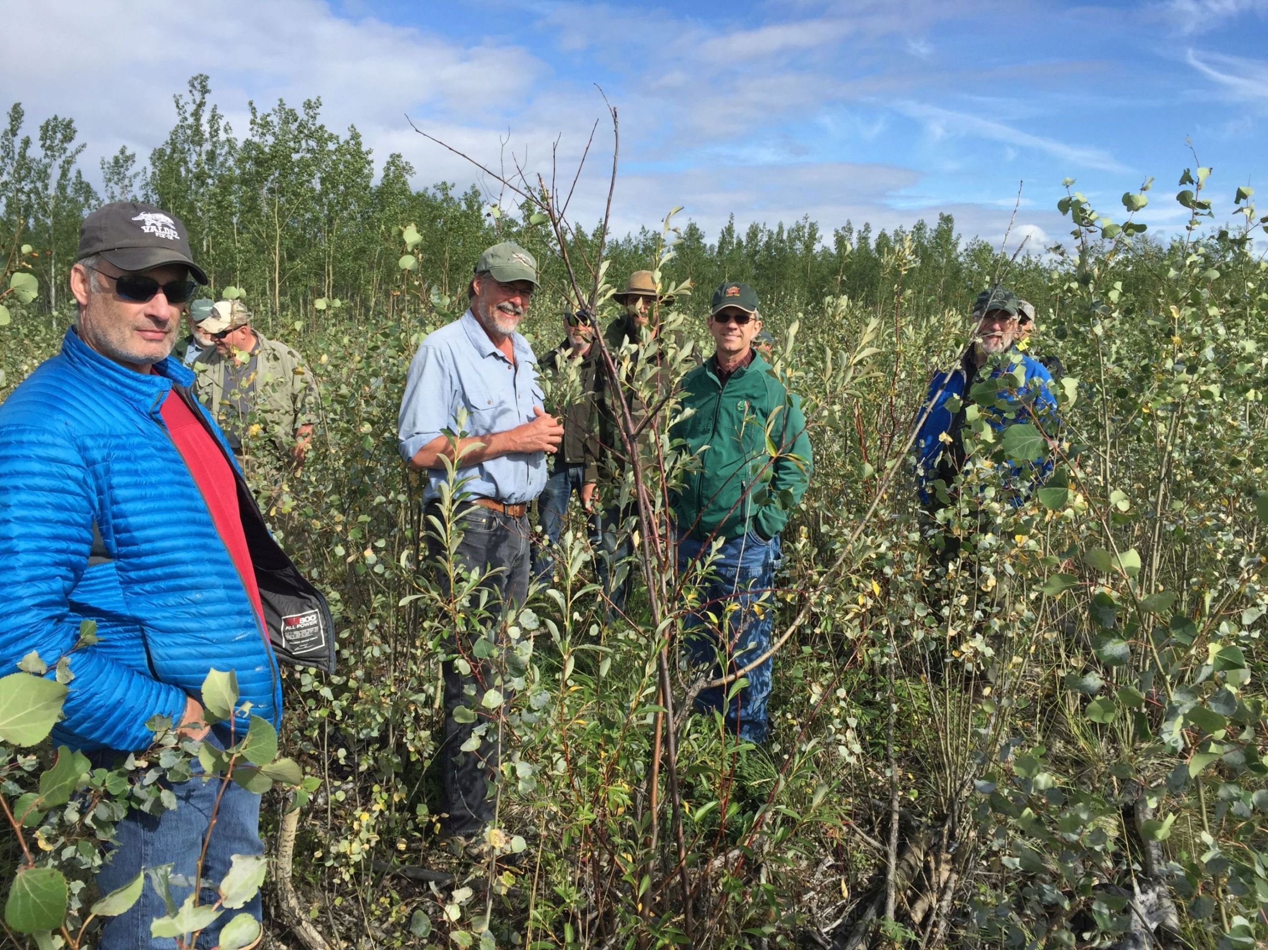 BOF Field Photos - August 2018